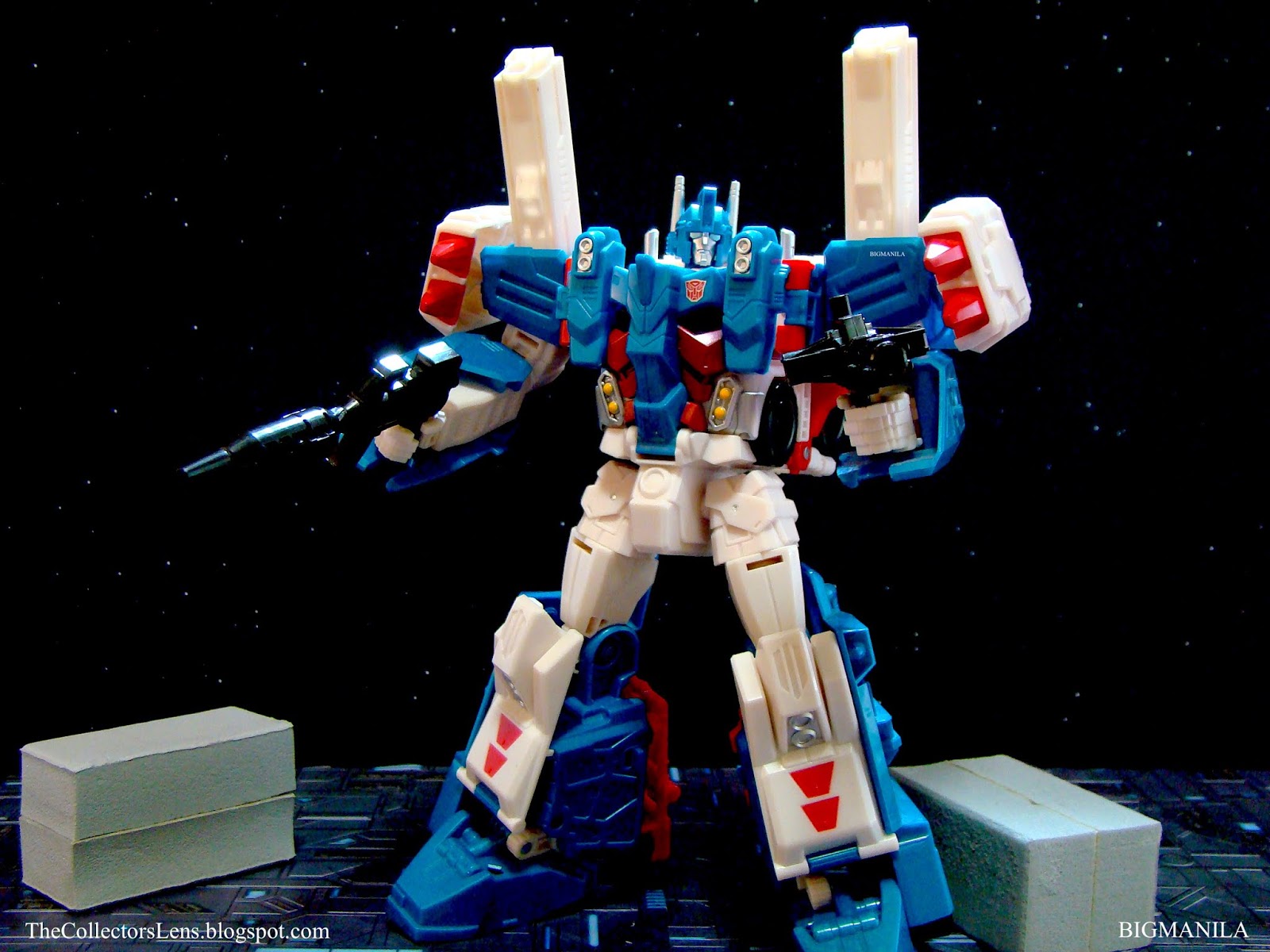 .: Transformers Generations Combiner Wars Ultra Magnus