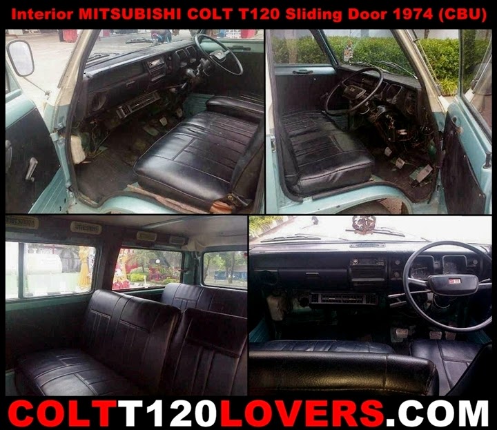 Mitsubishi COLT T120 asli CBU JAPAN th 1974-dijual | ColtT120Lovers.com ...