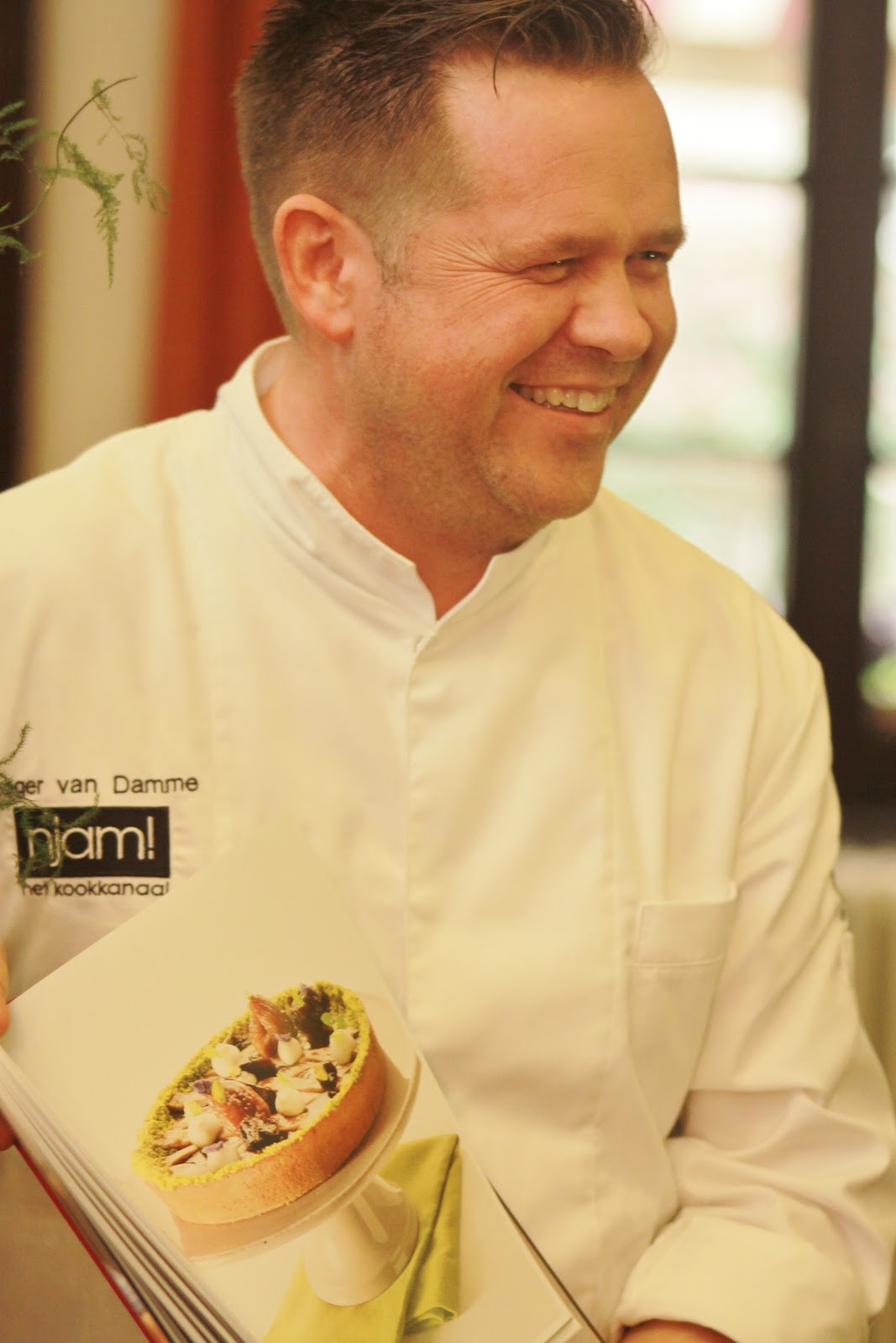 Coolinary.be: Roger van Damme: Bakken