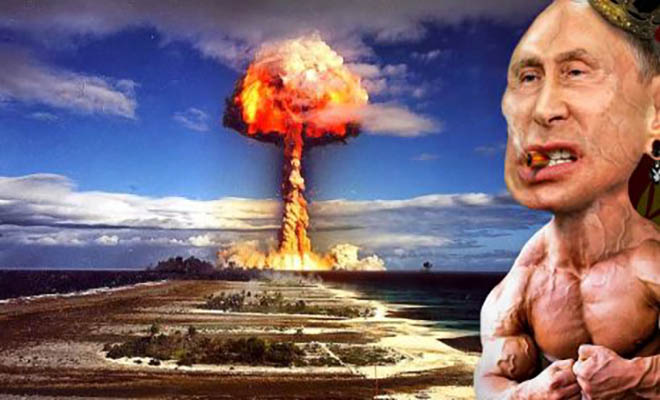 SATAN-2: The new "super-weapon" of Putin, that can erase a country from ...