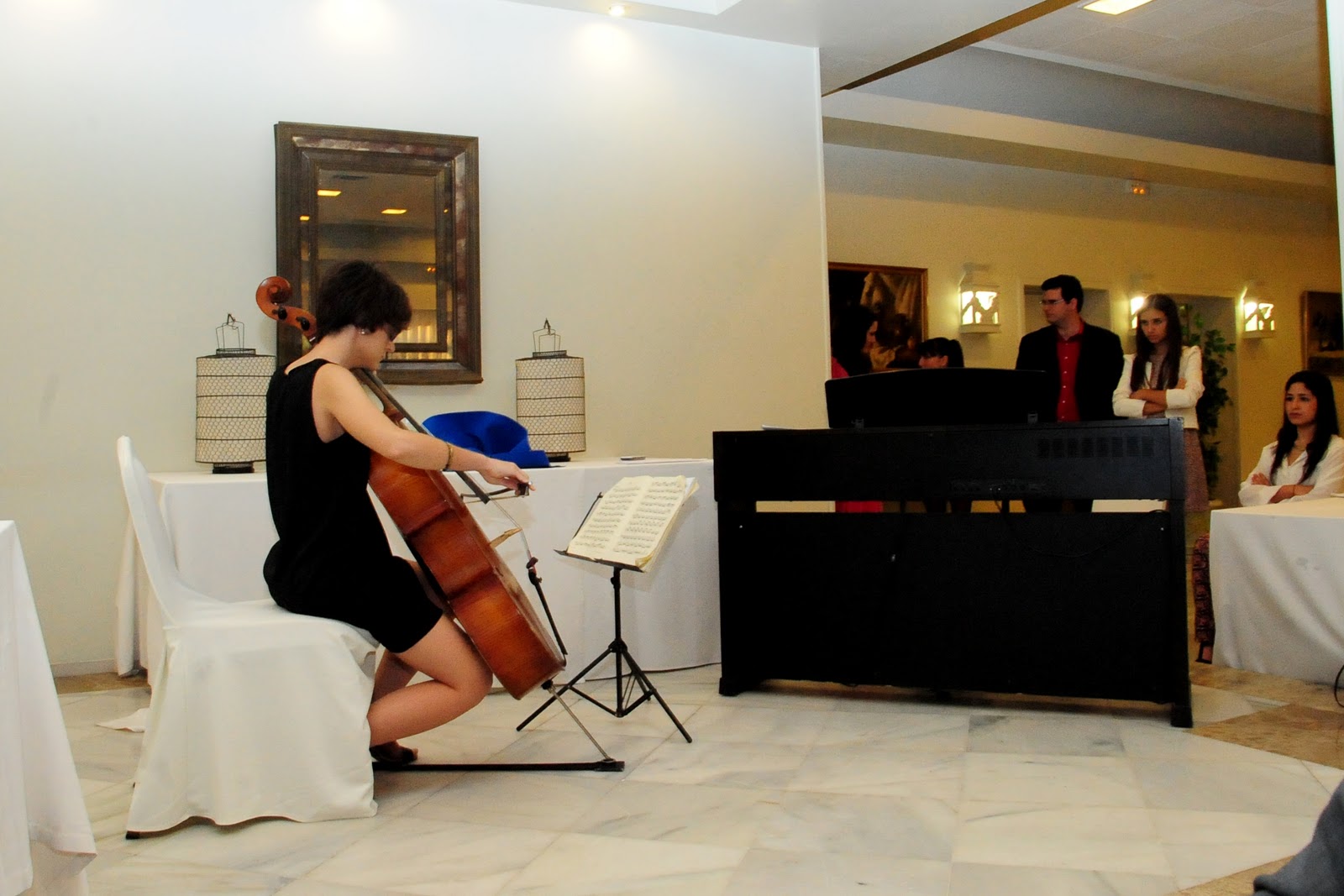 Laude Altillo: Graduación 2º de Bachillerato