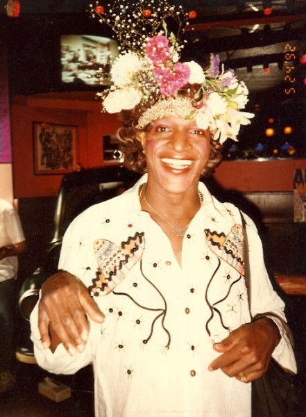 Pay It No Mind: The Life and Times of Marsha P. Johnson