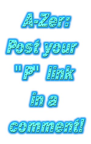 Meme Express: P pertains to practicing publicity of April A-Z P-posts.