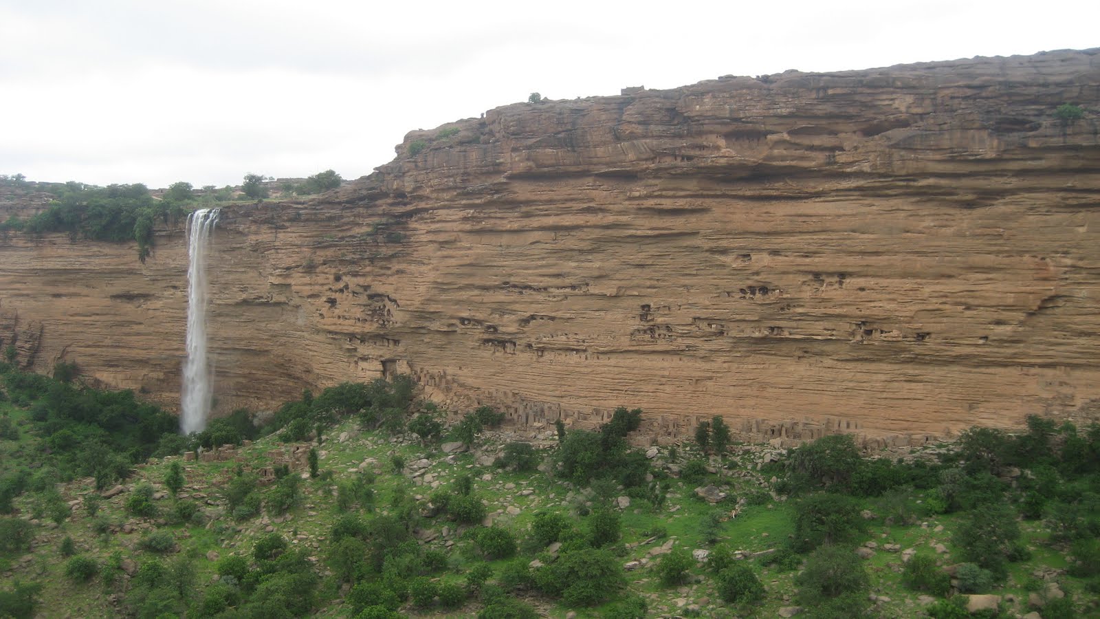 14 Agosto: Bandiagara - Koro : C'est L'Afrique