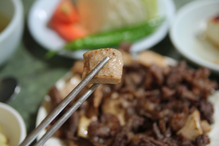 [Food] Unique and special meat in Daegu, Wangeomi Gui restaurang