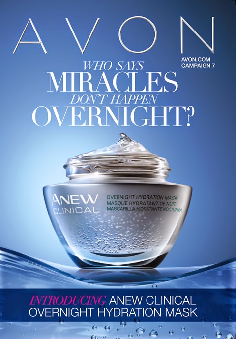LeAnn Beauty Blog: Shop Avon Brochures for Campaign 7