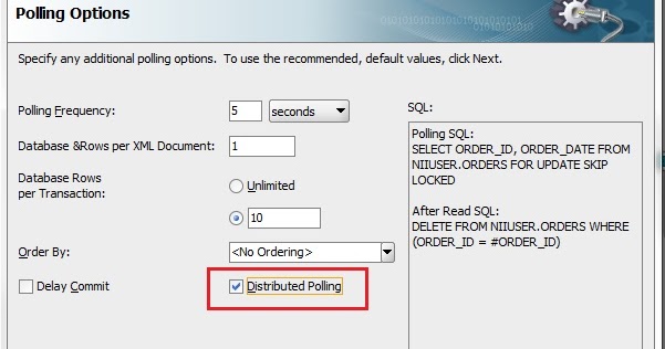 Biradar Shrikant Oracle Soa Blog Soa Db Polling Issue In Cluster Environment