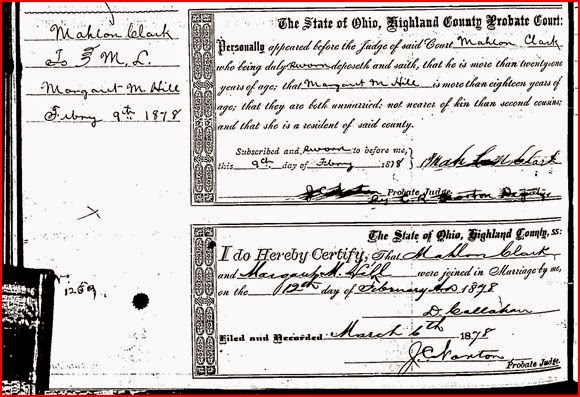 Denise Digs Roots: Mahlon Clark, Guardian of his Sister Jane (52 ... Denise Digs Roots: Mahlon Clark, Guardian of his Sister Jane (52 ...