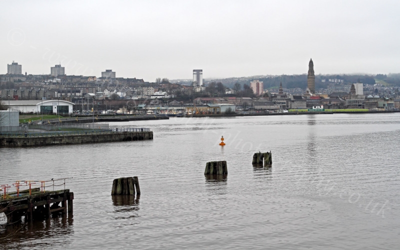 Dougie Coull Photography: Around Greenock and the Docks