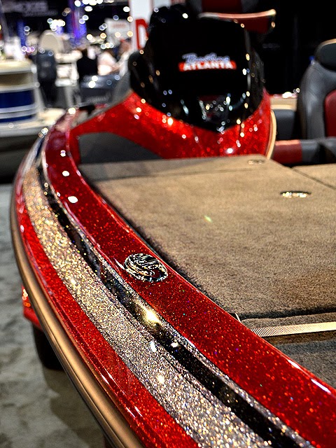 wanderlust ATLANTA: Atlanta Boat Show