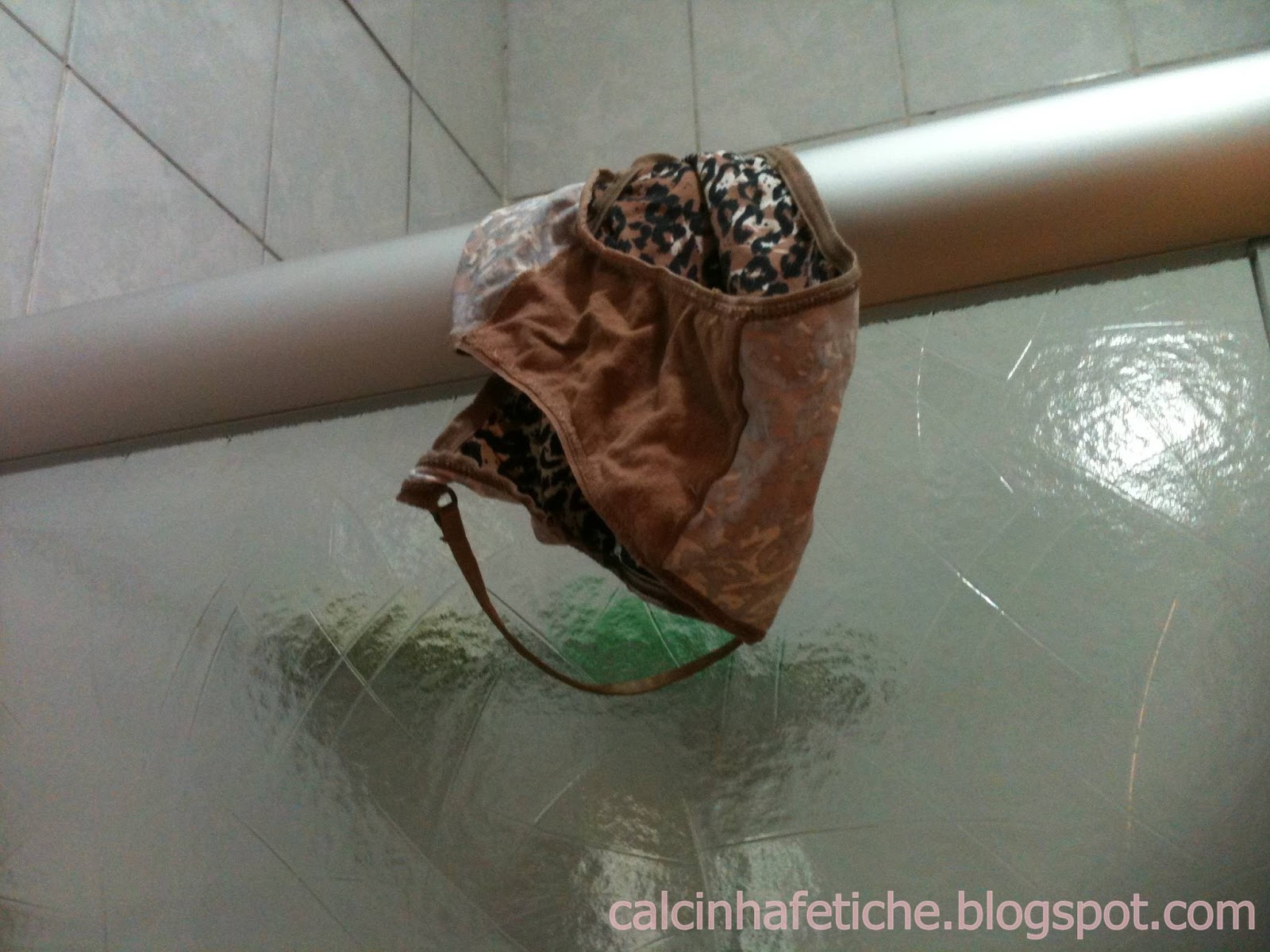 Calcinha Fetiche Calcinha Da Minha Irma 1