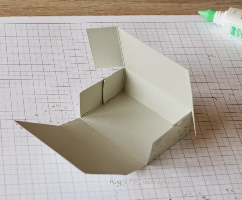 Anleitung "Mini-Box" - { Conibaers creative desk } Constanzes kreatives ...