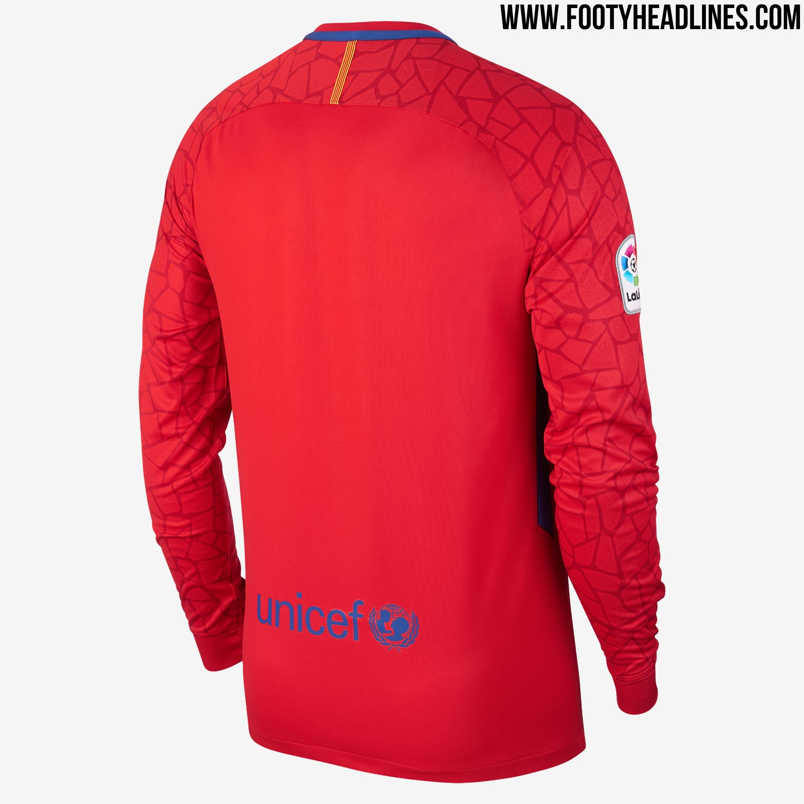 Barcelona 17-18 Goalkeeper Kits Revealed - Footy Headlines