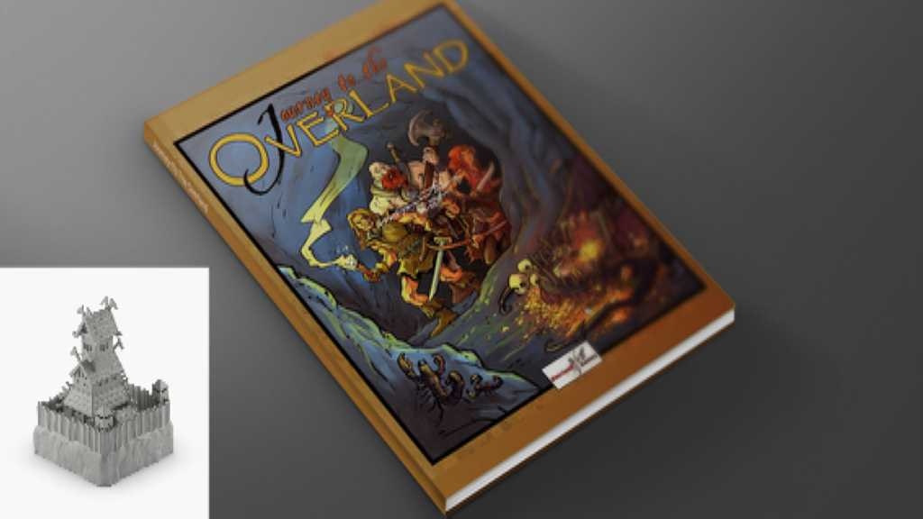 Tabletop Fix: Break! Solo Wargaming Show - New RPG Kickstarter