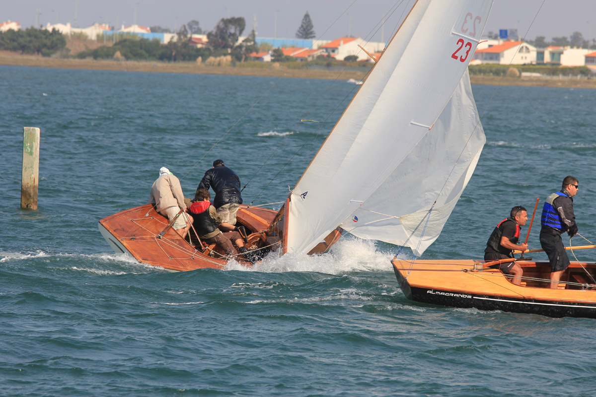 cenario: Iniciação á Prática de Vela