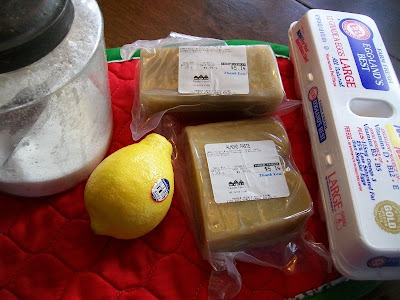 Michigan Cottage Cook: HOW TO MAKE DUTCH BANKET WITH A RECIPE FROM ...