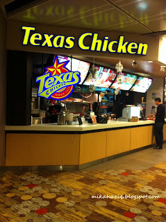 mikahaziq: Halal Food at Changi Airport Terminal 1 Singapore