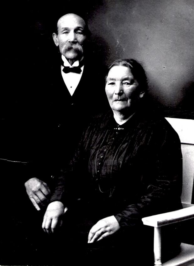 Mauds sida: Släktbilder