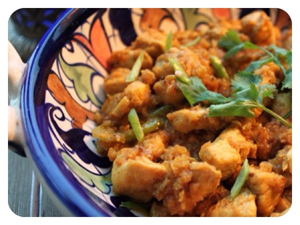 Gawal Mandi: Chicken Haandi