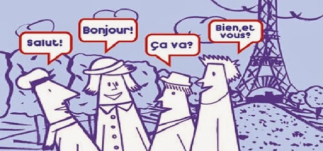 Luso Carpe Diem: Introduction à la langue française - parte 1
