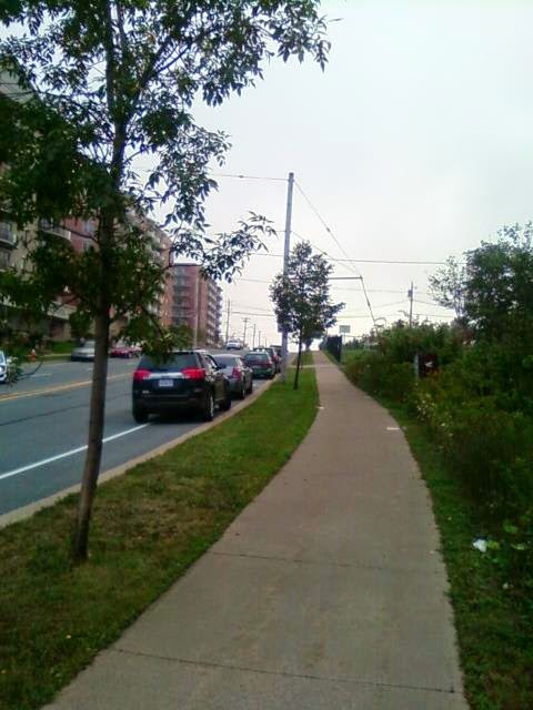 Halifax by Bike: Church goers crying foul and Sambro Loop safety issues