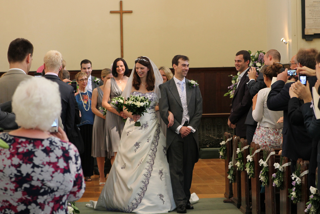 Bermondsey Vicar: To have and to hold