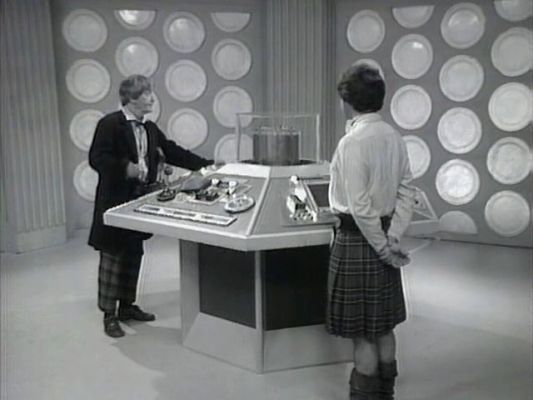 TARDIS Musings: Story 140 - The Two Doctors
