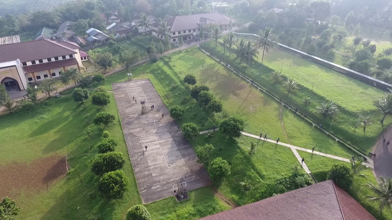 Genta Buana Al-Bantany: Pengalaman Belajar di Ma'had Arraayah Sukabumi