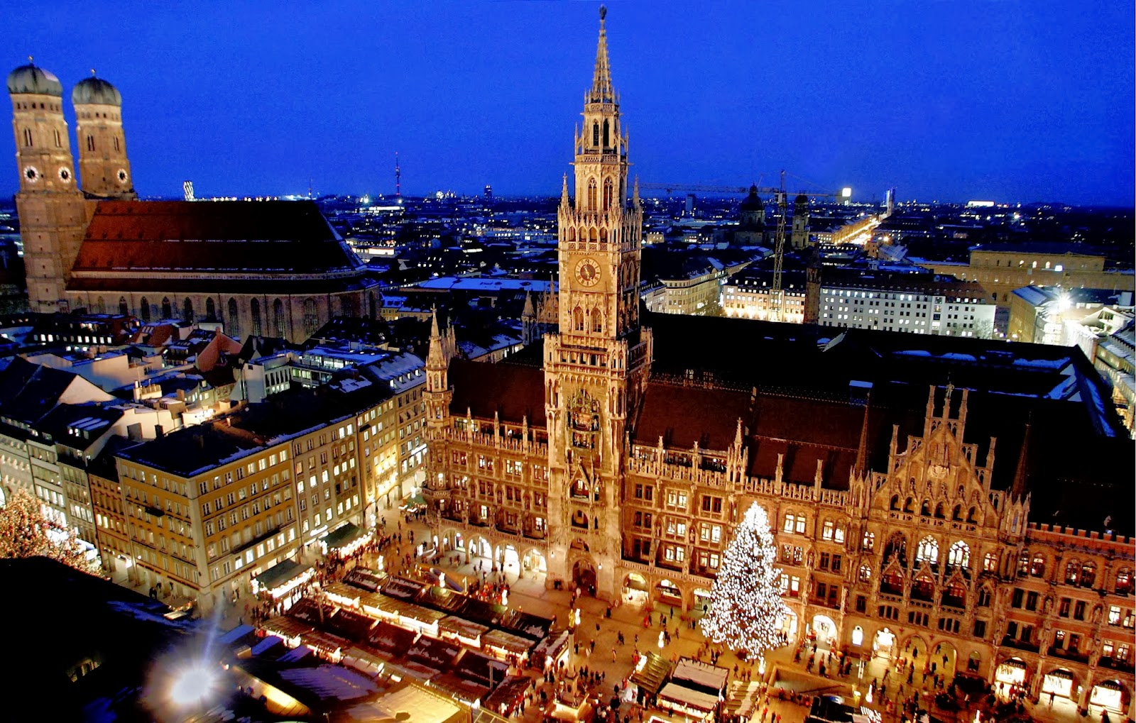 Cooking the Globe: GERMANY-Deutschland