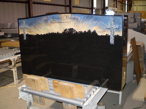 Granite for Monuments and Architectural Products