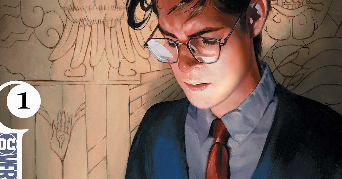 Weird Science DC Comics: Books of Magic #1 Review and **SPOILERS**