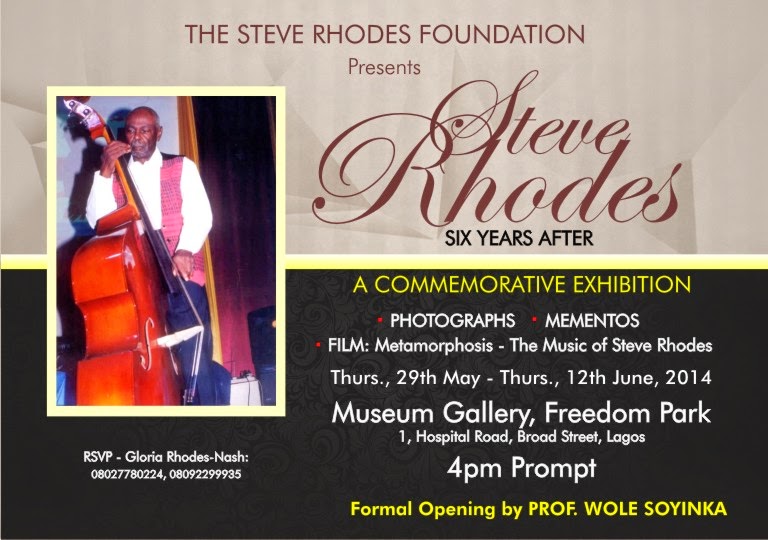 In Fond Memory of Steve Rhodes, Articles | THISDAY LIVE