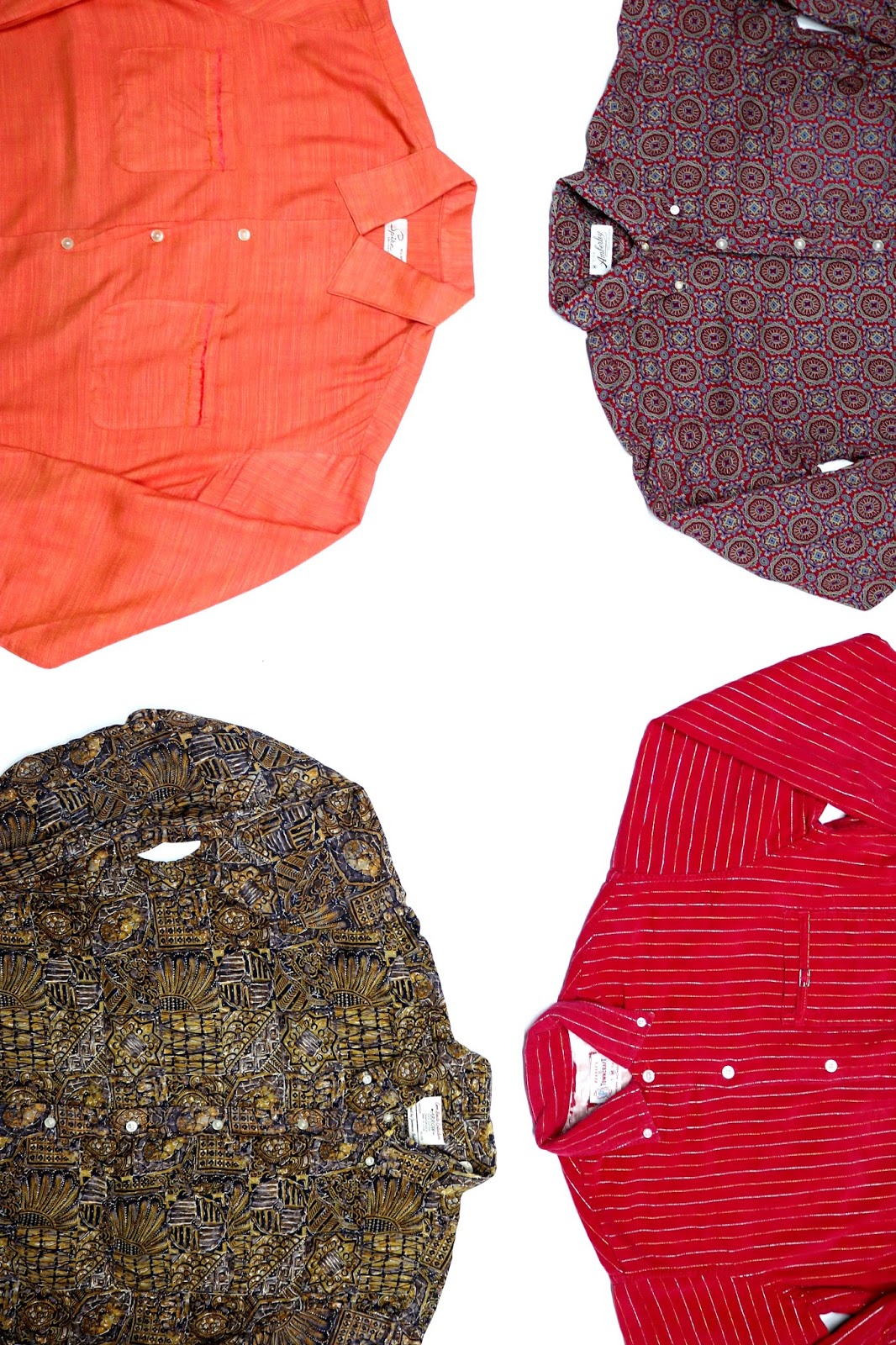 Chappie used clothing