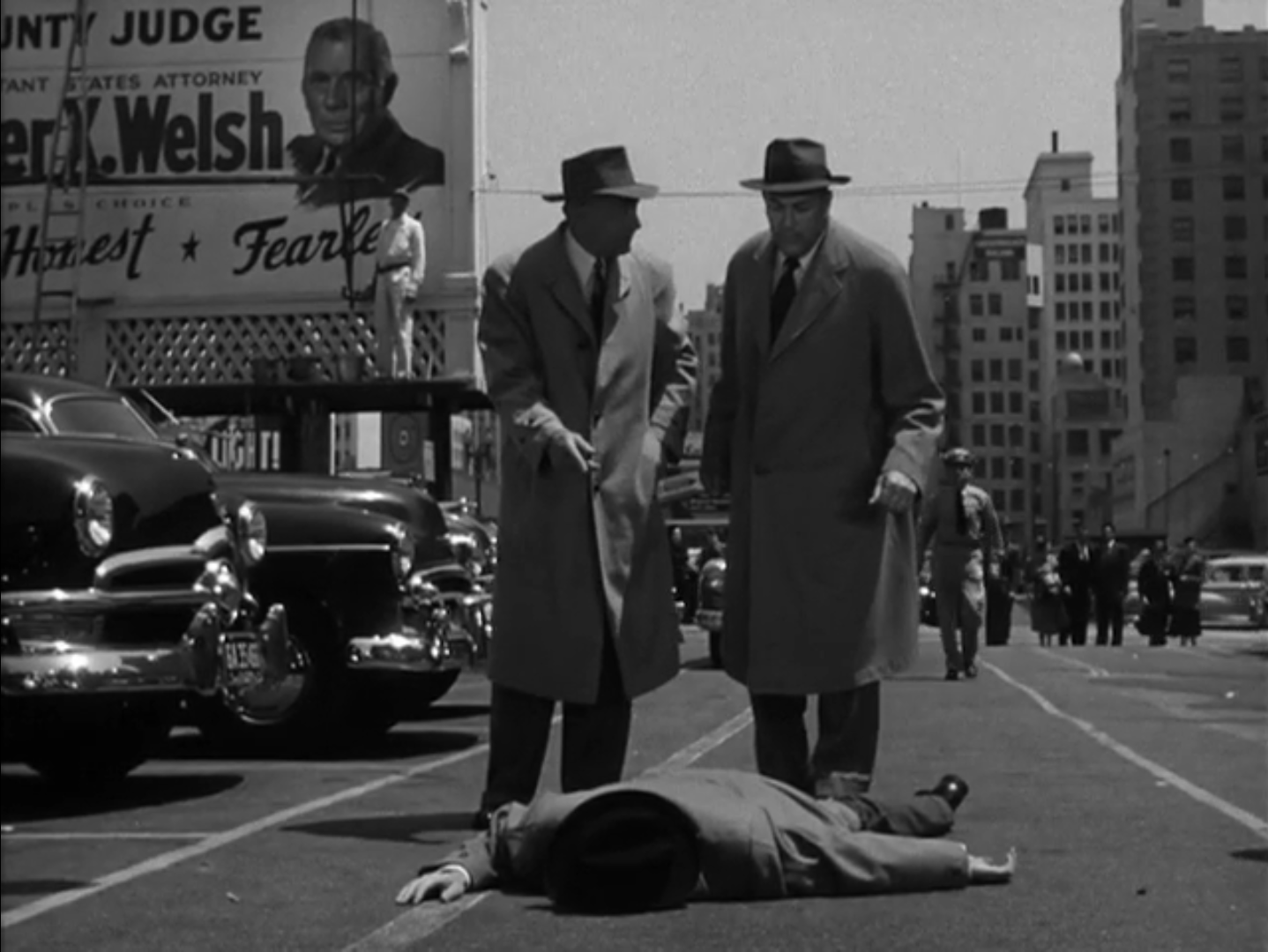 Dear Old Hollywood: The Racket (1951) - Film Locations