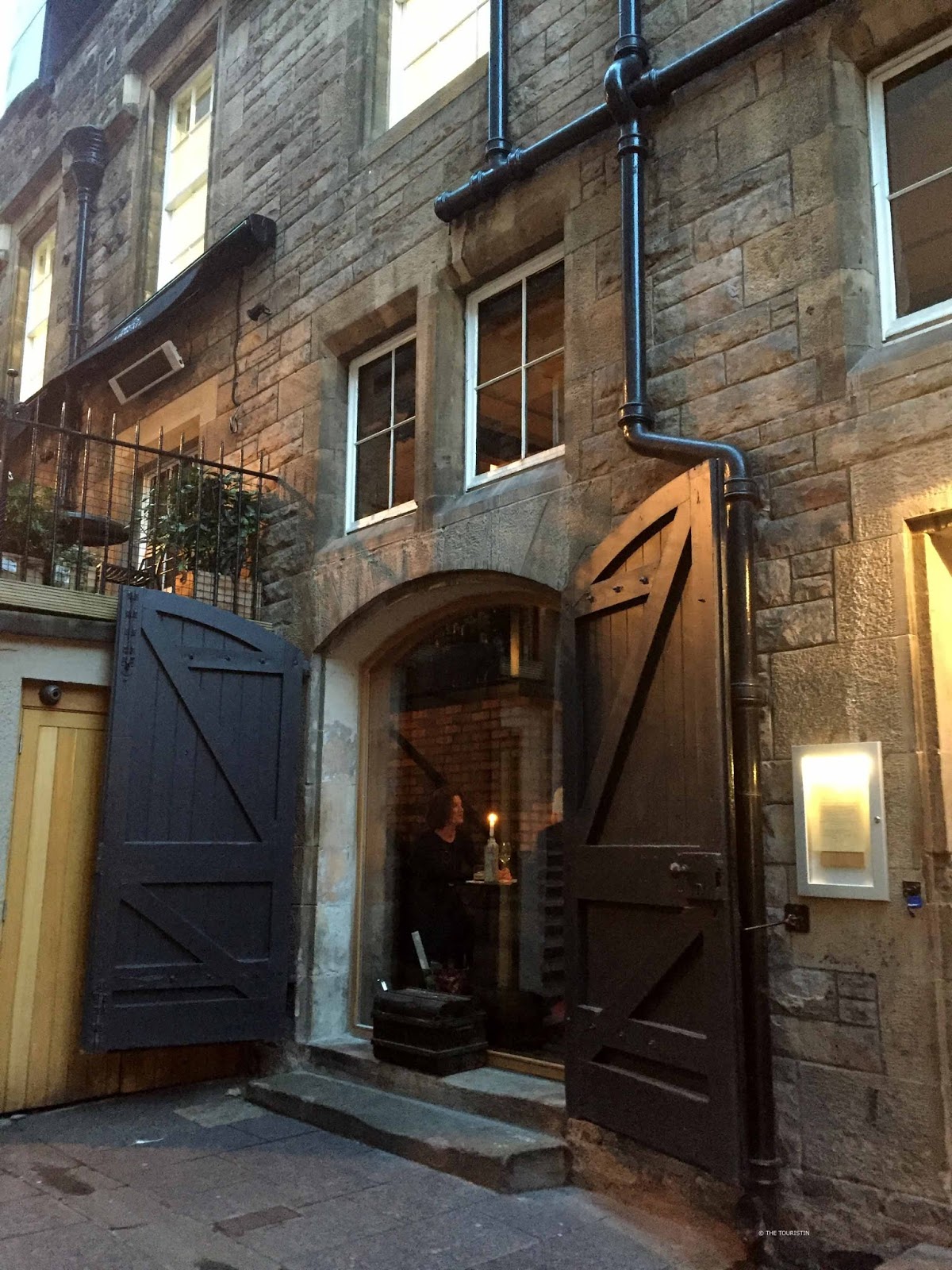 THE TOURISTIN: Travel Scotland. Where to Eat Vegetarian in Style in ...