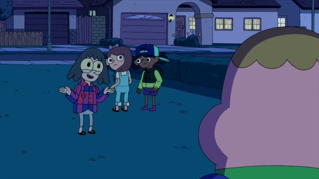 `back-quoted`: Clarence #16 Slumber Party