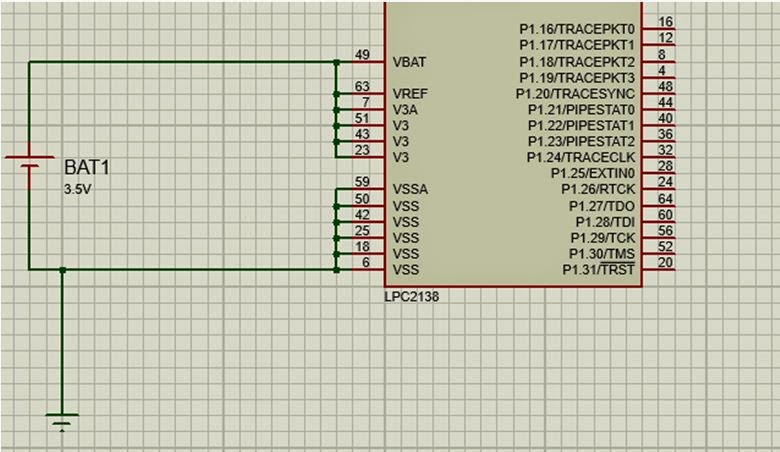 INTRODUCTION TO LPC2138 ARCHITECTURE ~ ARM7