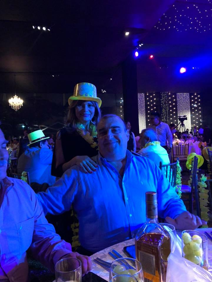 PEREGRINANDO POR EL MUNDO: Complejo Deportivo FAP Monterrico "Fundo Odria".