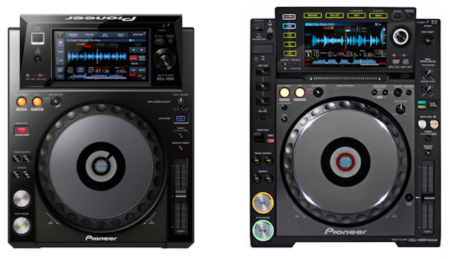 DJ INSTITUTE: Which Pioneer CDJ models are HID compatible?
