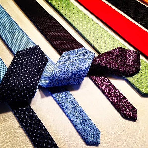 Flip My Tie Reversible Ties: UPDATED - Campus Mercante