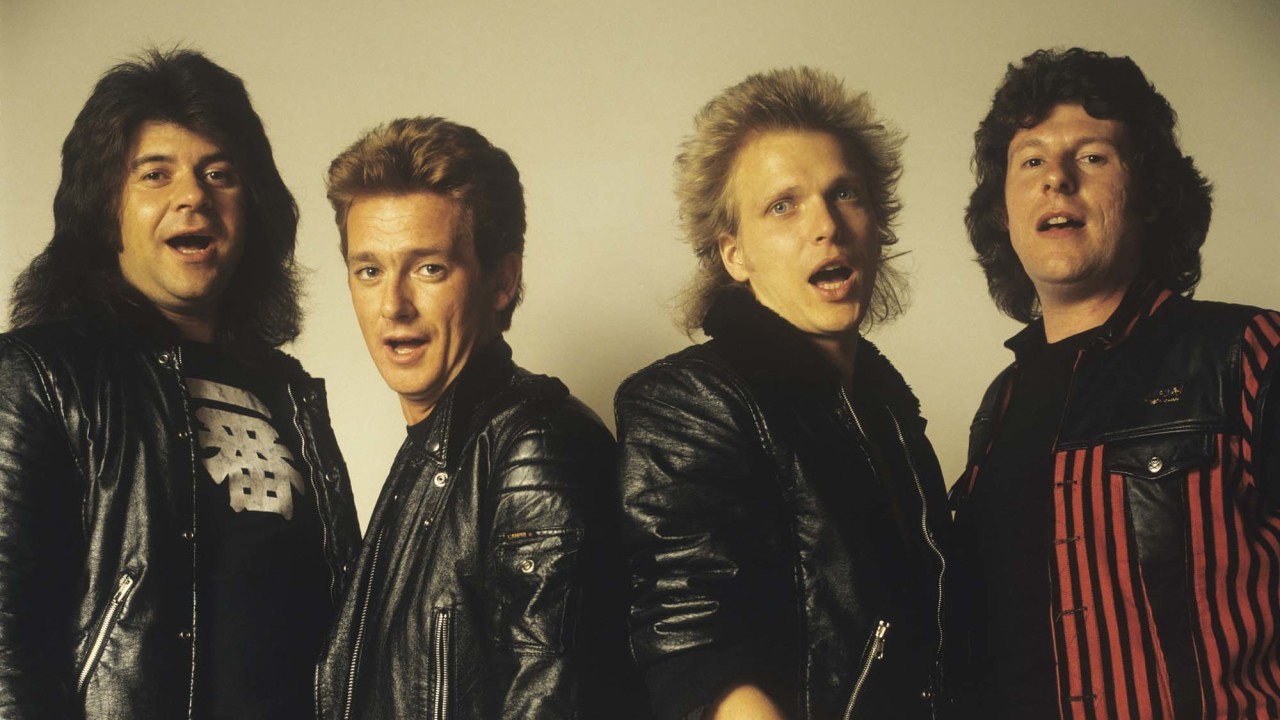 ZEPPELIN ROCK: MSG - Assault Attack (1982): Crítica review