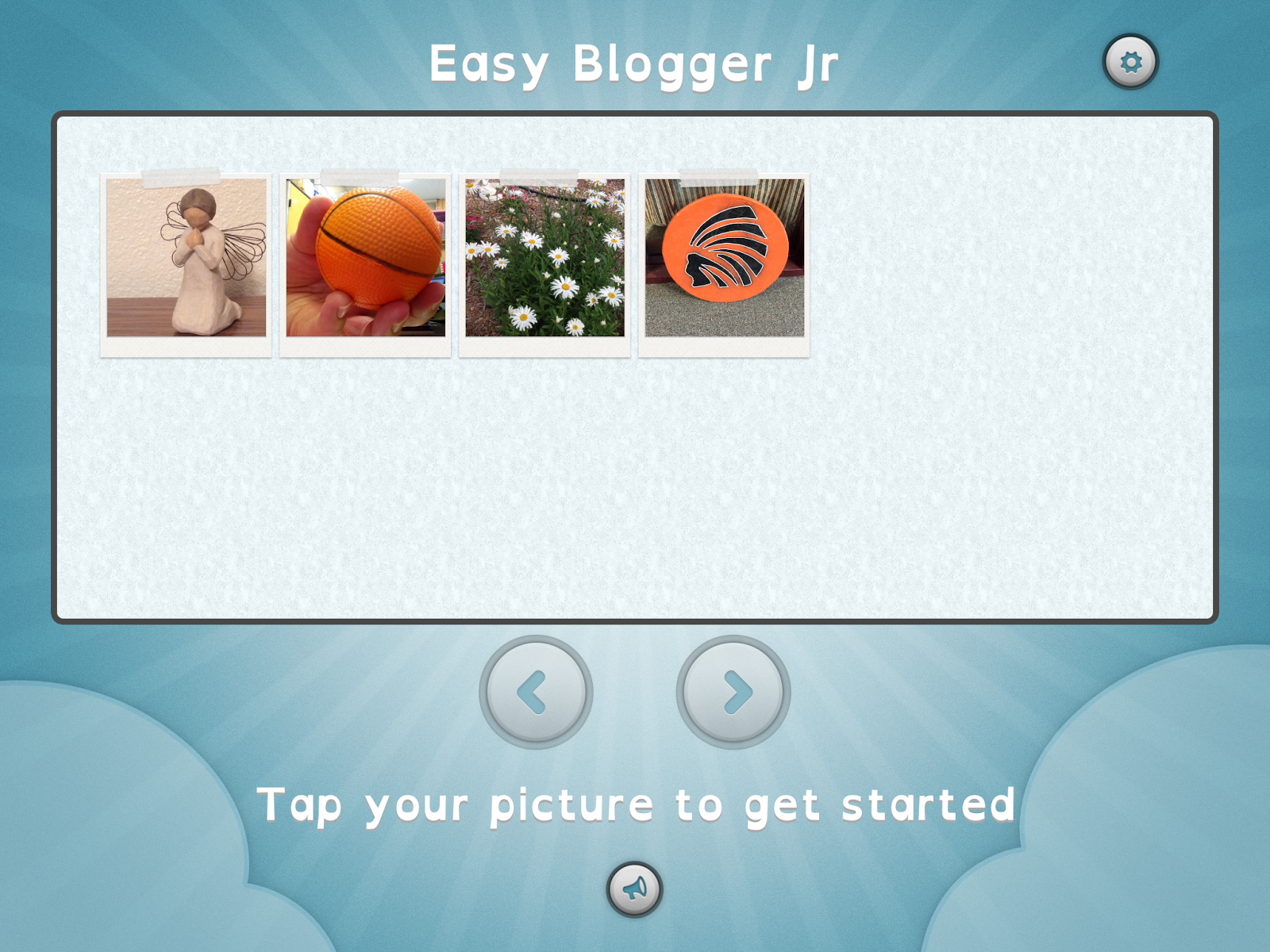 Tech Tidbits: Blogging with Primary Students