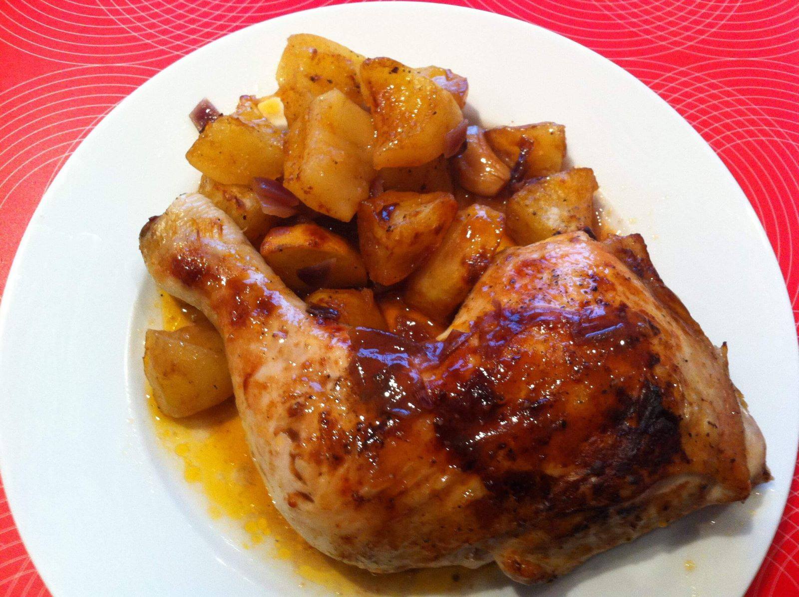 Gastronomía Peruana: Pollo a la Coca Cola