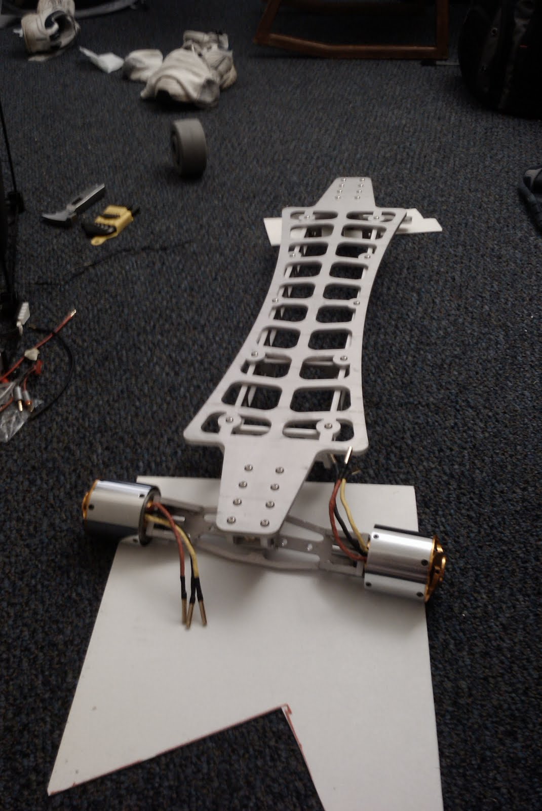 wackyboards: HardBord and ELB