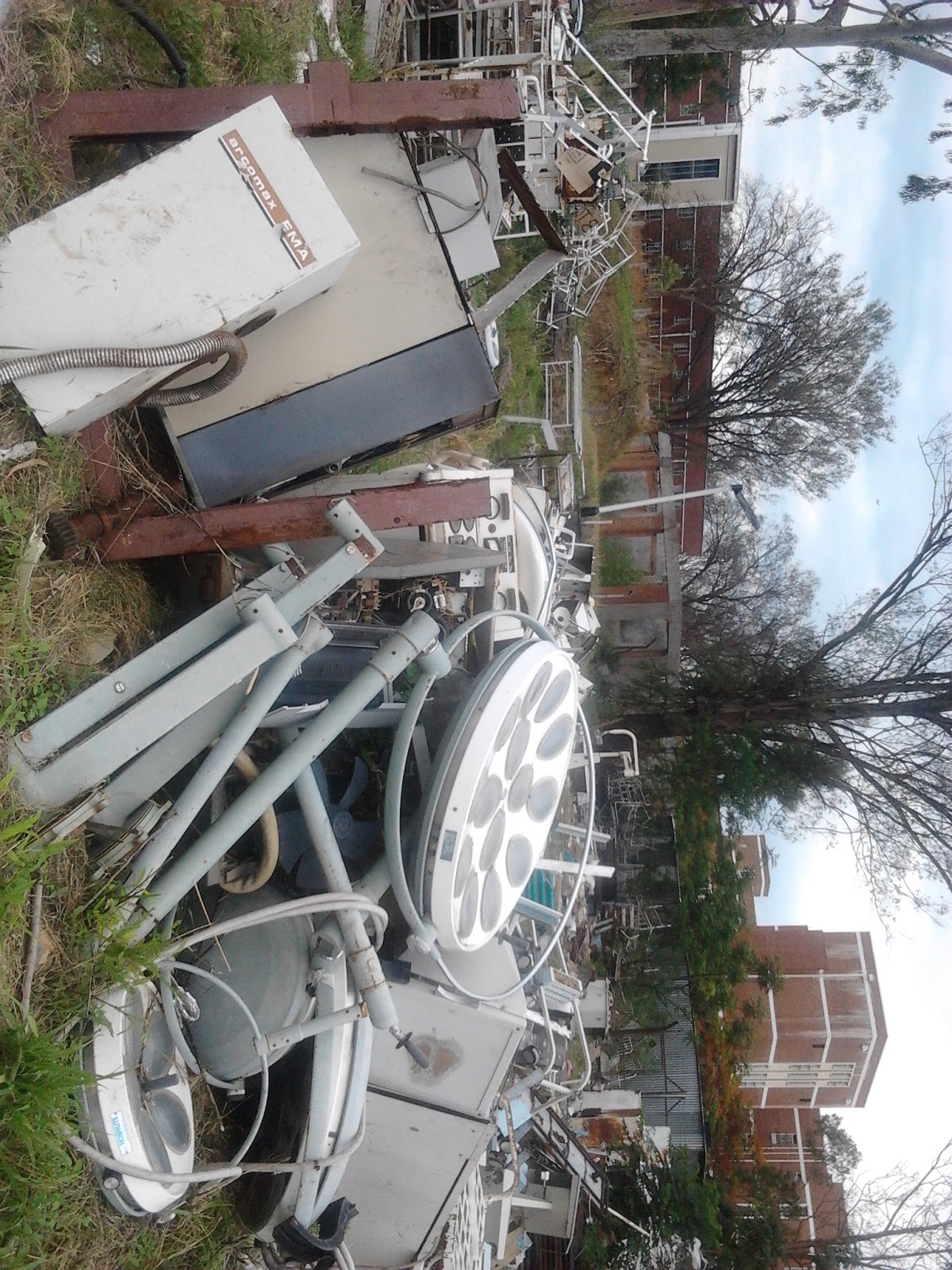 MPILO CENTRAL HOSPITAL: 2015