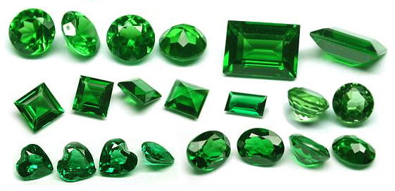 'tiques n t'ings: Emeralds