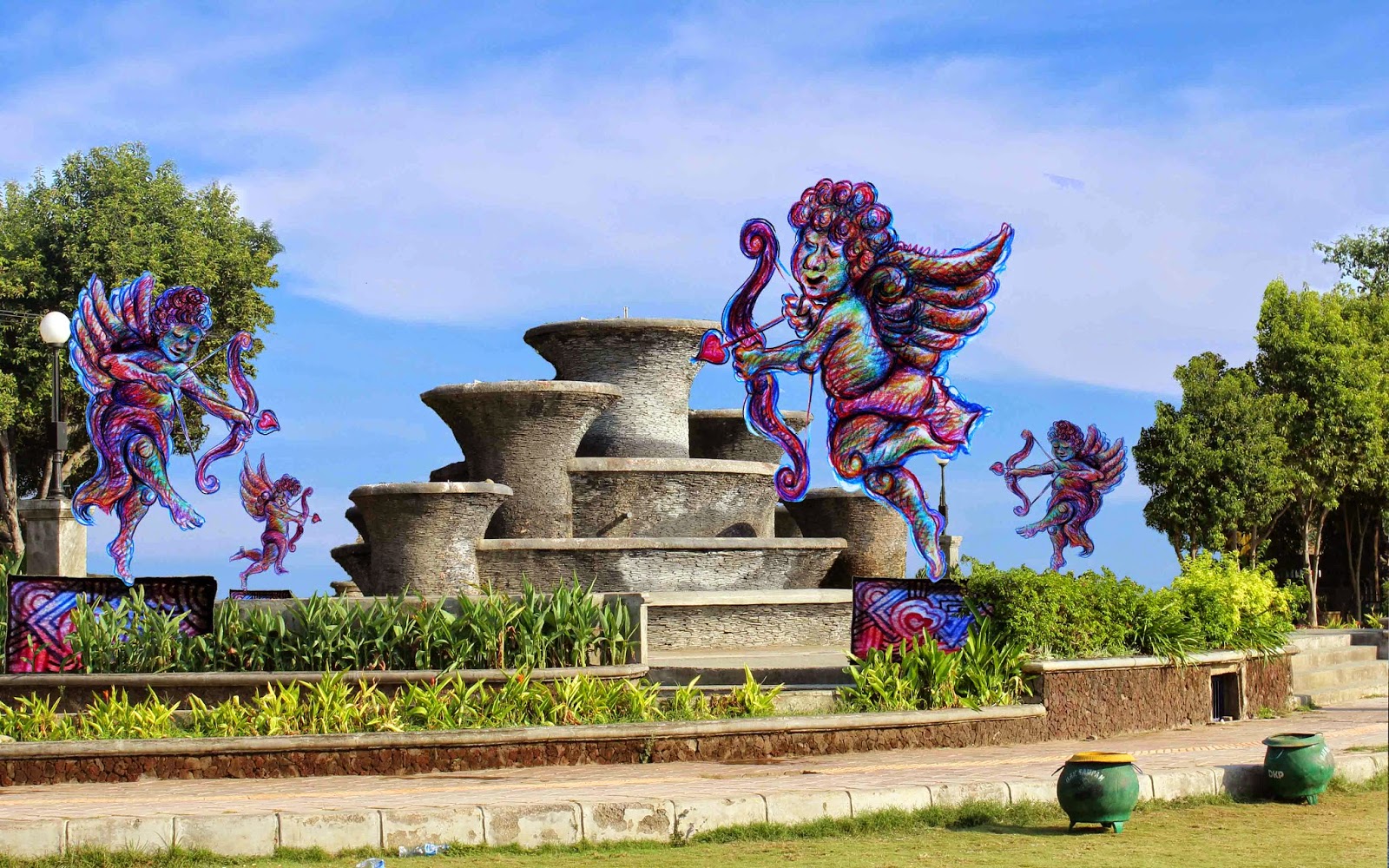 Herman Susanto: Seni Instalasi