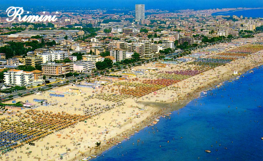 Tourism in Rimini