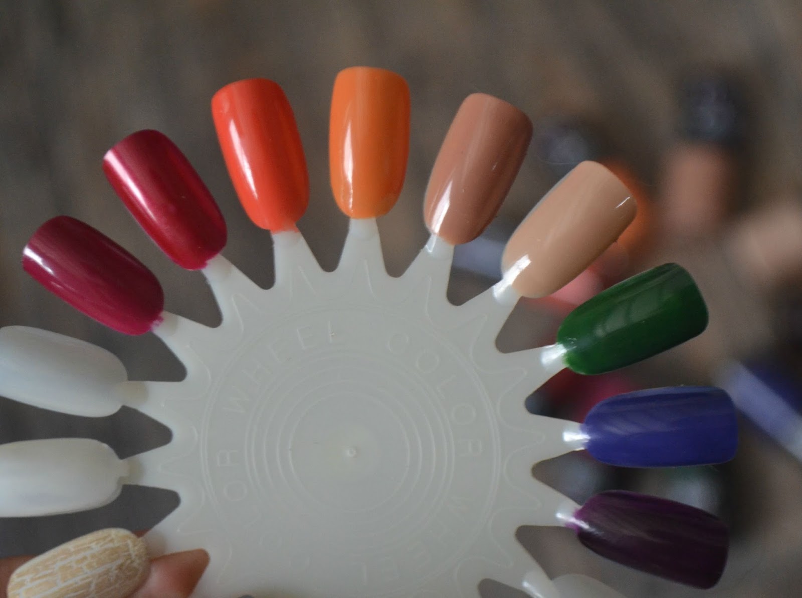 Fuerza , color y diversión : Nuevos esmaltes de CUTEX!! / Kathy Pimpa