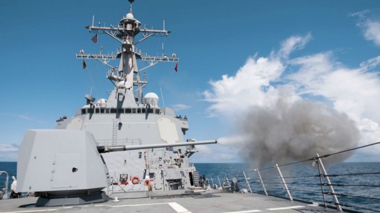 Orbis Defense Blog: UK orders Mk 45 Mod 4 guns for Type 26 frigates